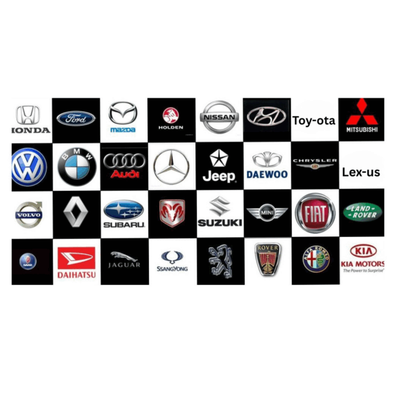 Auto Parts: NZ's #1 Affordable Used & New Spare Parts | Car Wrecker NZ